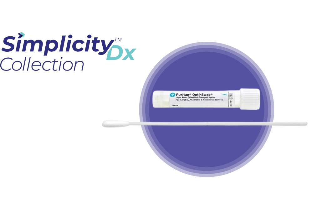 Simplicity™ Dx Collection